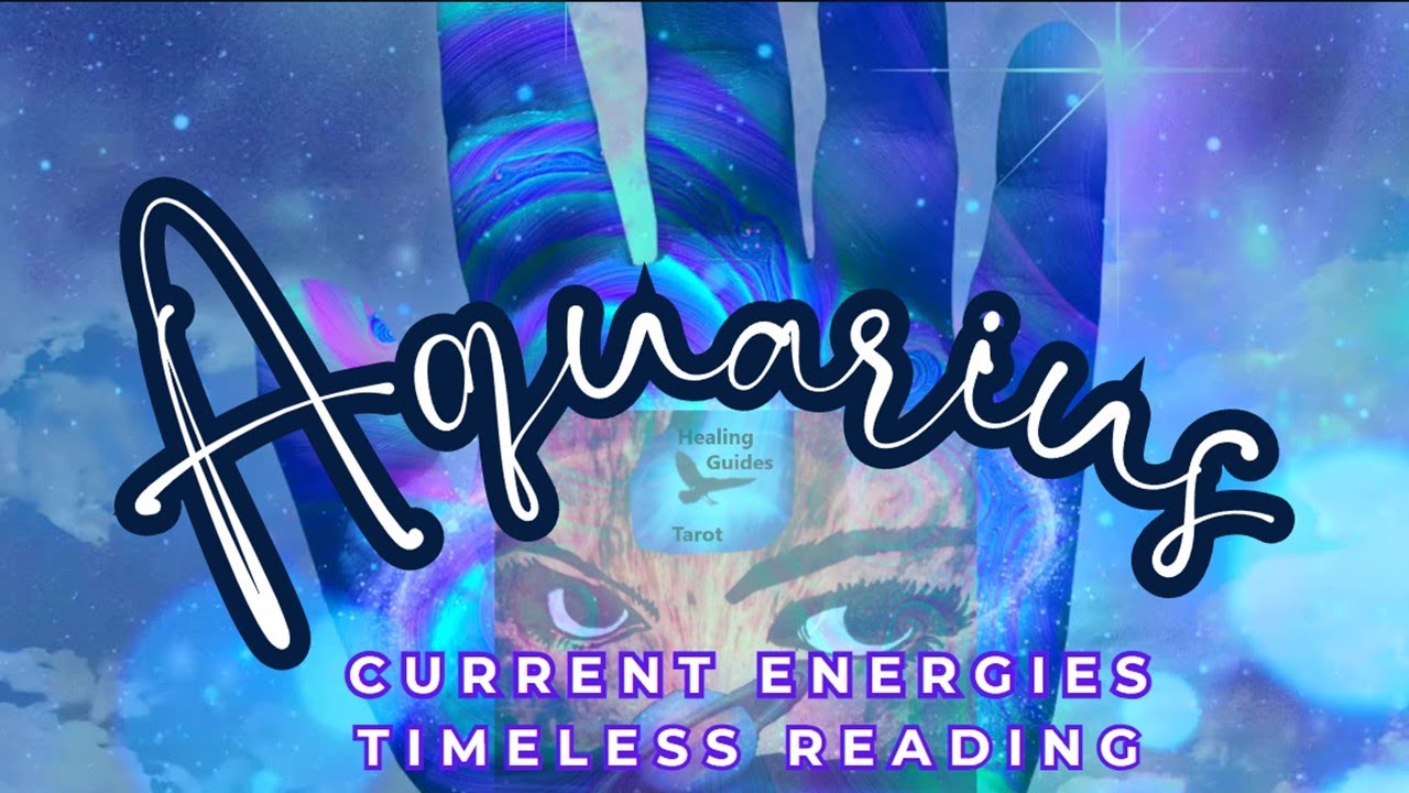 Aquarius⏳EVERYONE'S ATTRACTED TO YOUR BRIGHT LIGHT! 🕯️🌠 - YouTube