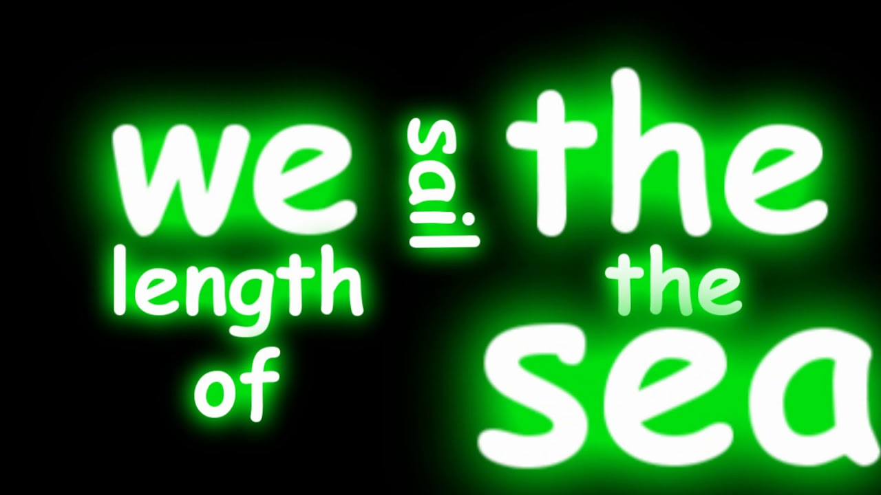 Moana - We Know The Way Lyrics - YouTube