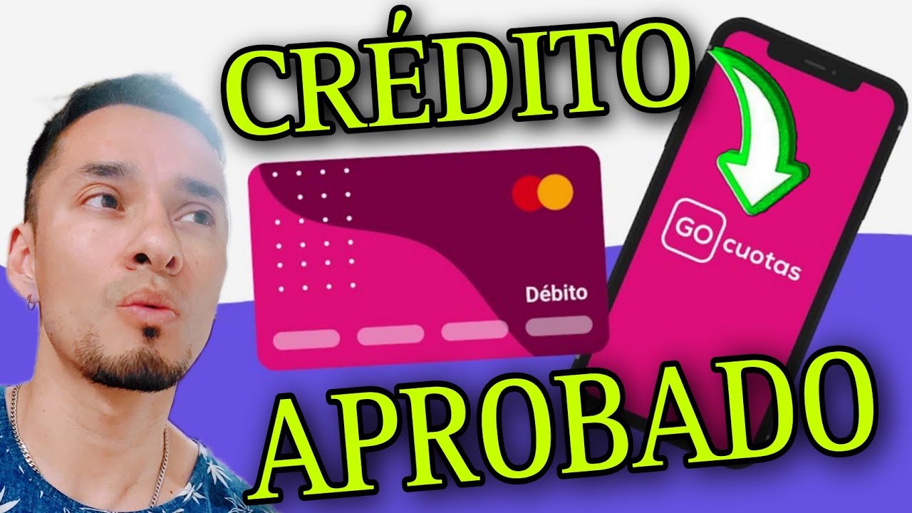 #GoCuotas 💳 LINEA de #CRÉDITO 💳 Como funciona el " #DébitoAutomático ...