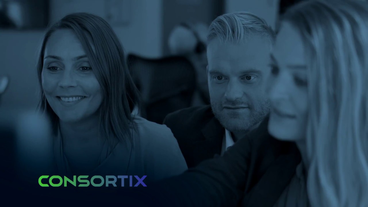 SAS and Consortix - Helping Landsbankinn Mitigate Risk - YouTube