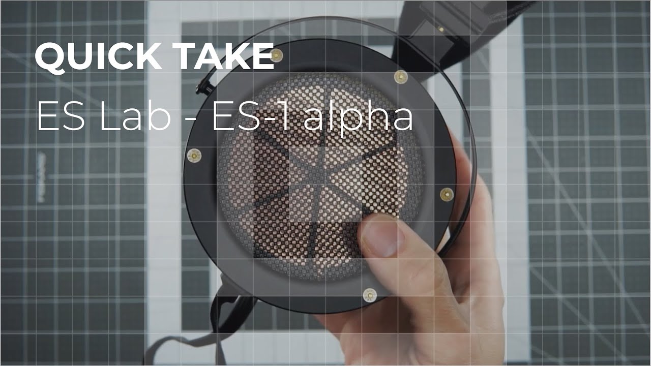 Quick Take: ES Lab - ES-1a Review - YouTube