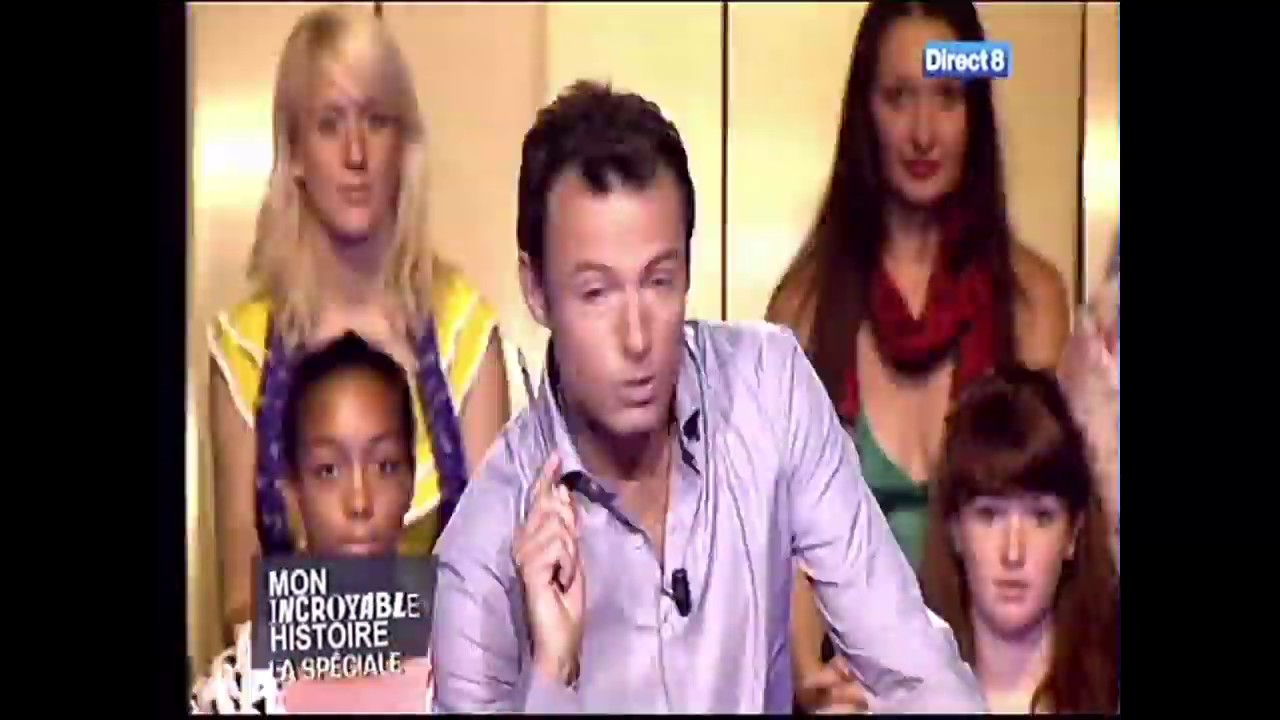 Michel Forever - cabaret la main au panier - YouTube