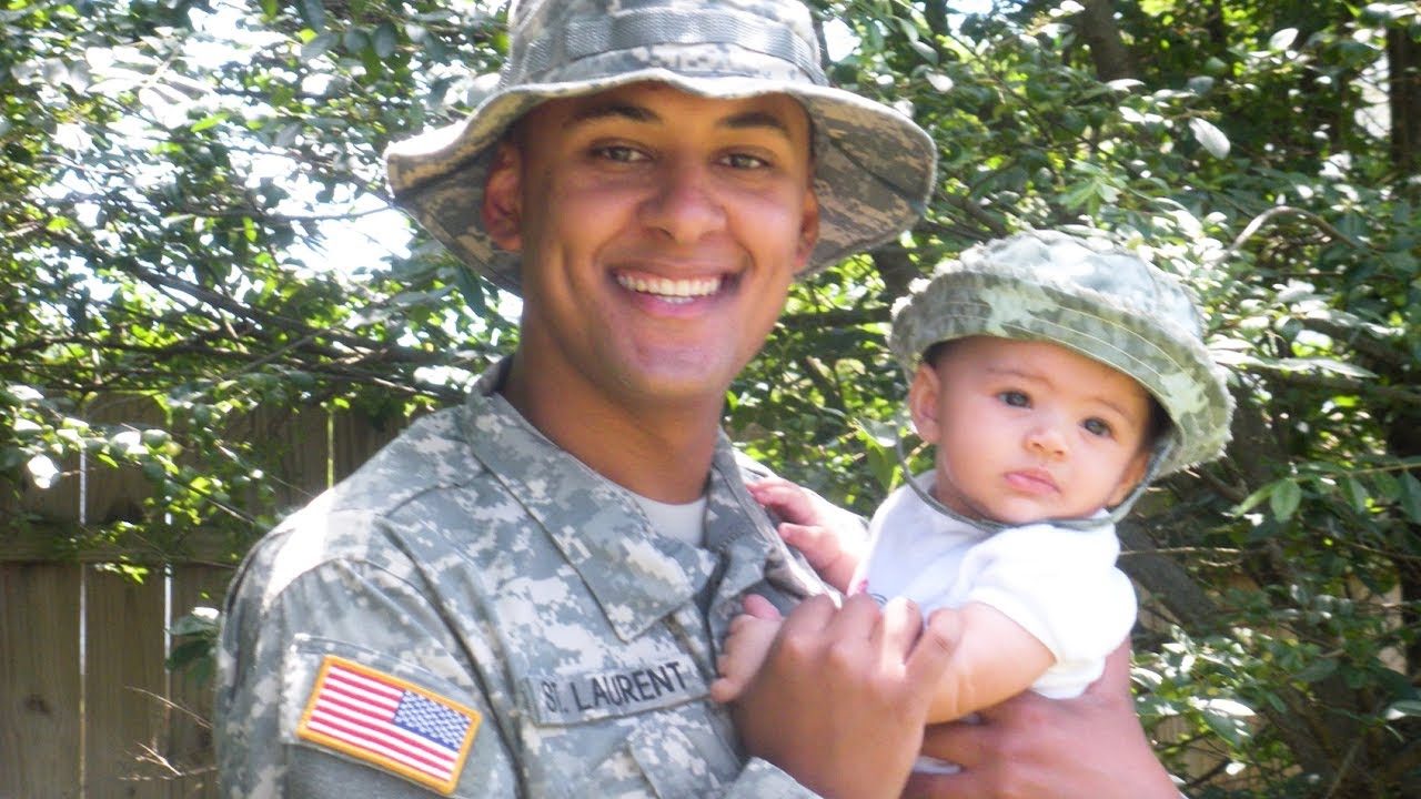 PLL Coach and US Army Veteran - Nat St. Laurent - YouTube