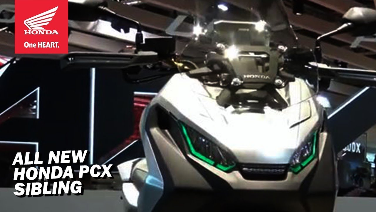 NEW 🔥 HONDA MAXI SKUTER | LAWAN BERAT YAMAHA NMAX | HONDA PCX 180 ...