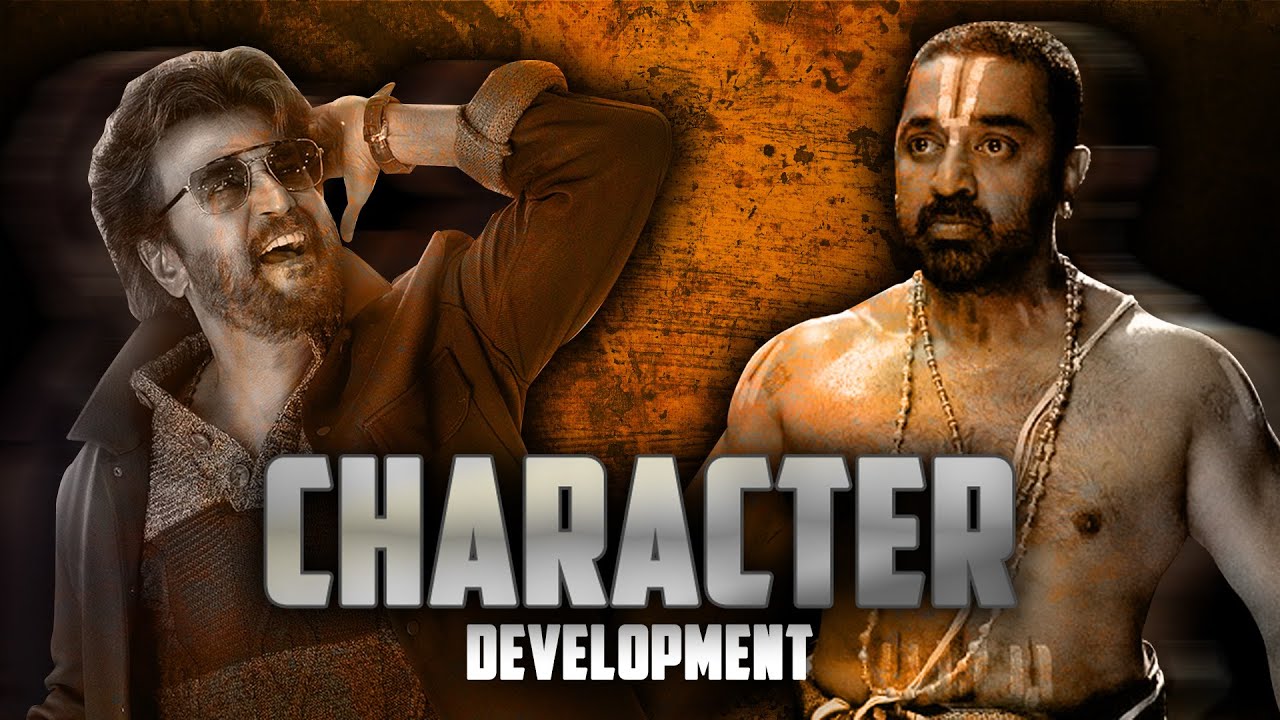 Character Development | | How to write a story | Learn Cinema with Free ...