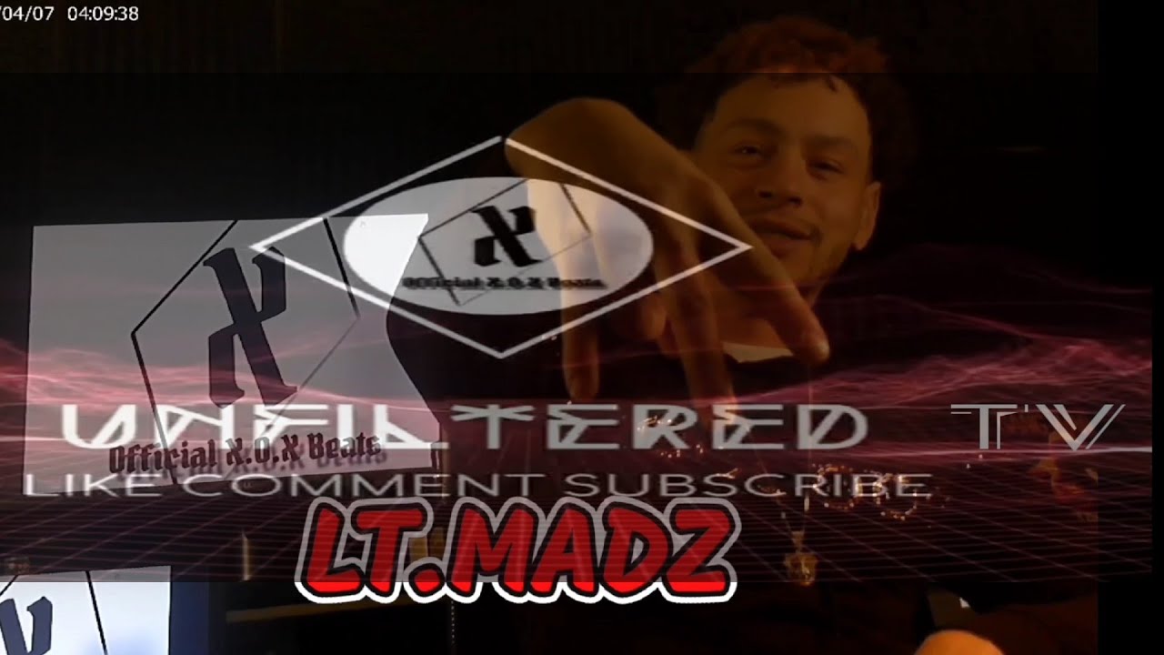 Unfiltered TV - Episode 004 (N.D.O Artist L.T Madz) - YouTube
