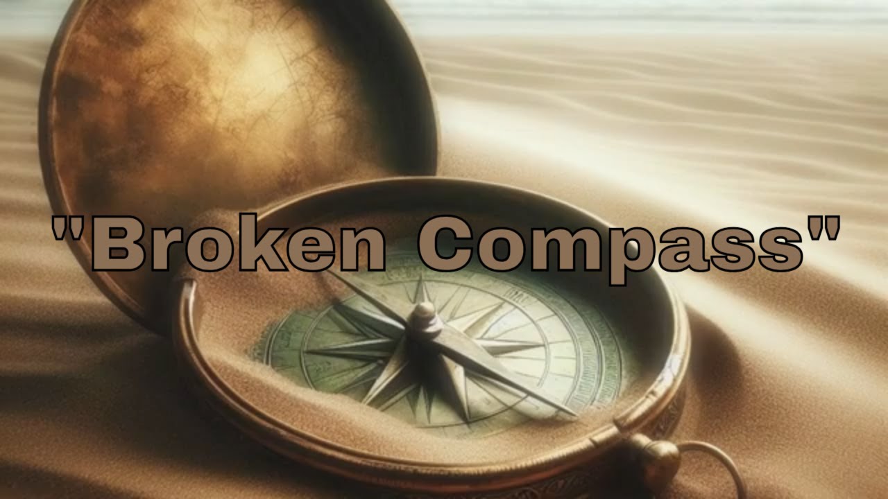 Broken Compass| Official Lyric Video - YouTube