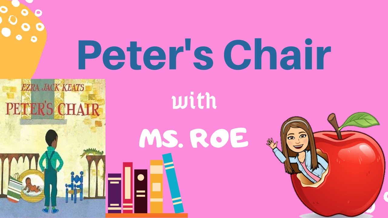 Peter's Chair - YouTube