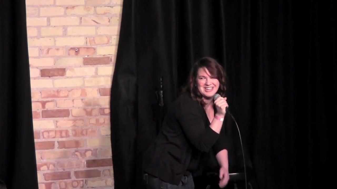 Erin Field, Dr. Grins (03,29,12) - YouTube