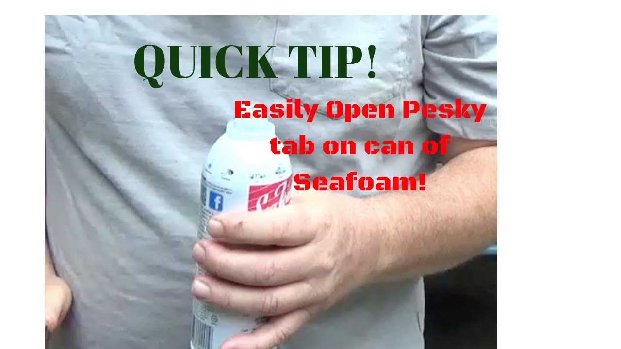 Hack! Quickly open can tabs! - YouTube