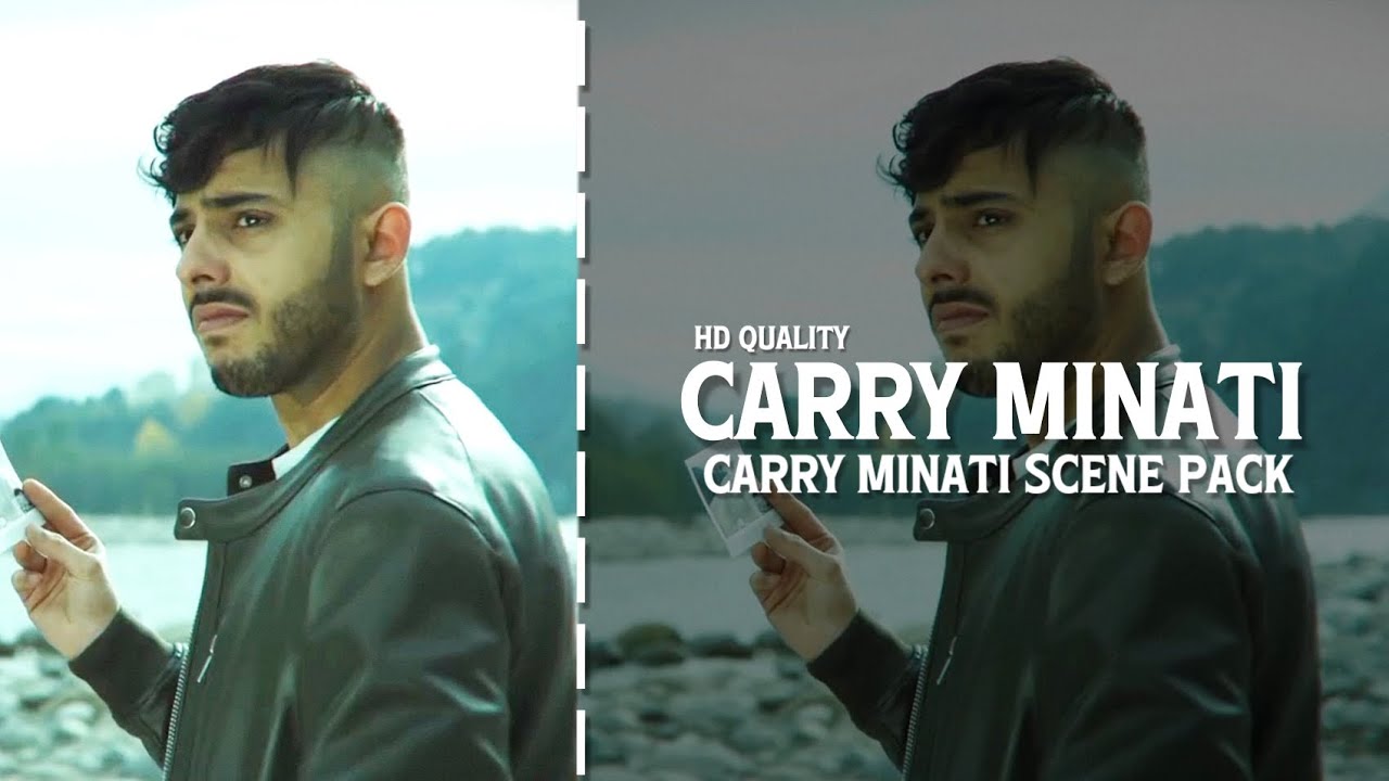 CARRY MINATI SCENE PACK | SCENES FROM HIS SONGS | @CarryMinati | 4k ...