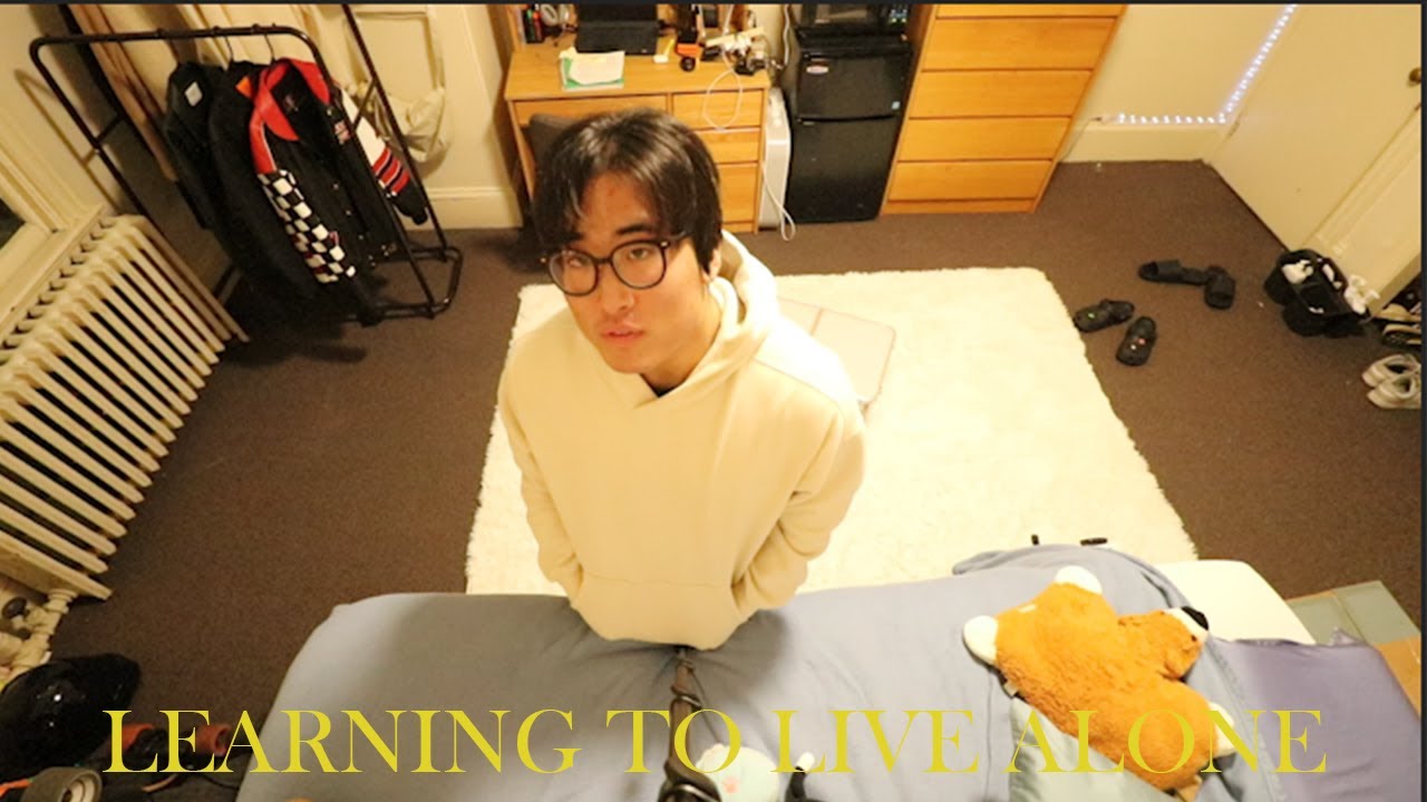 LEARNING TO LIVE ALONE - YouTube