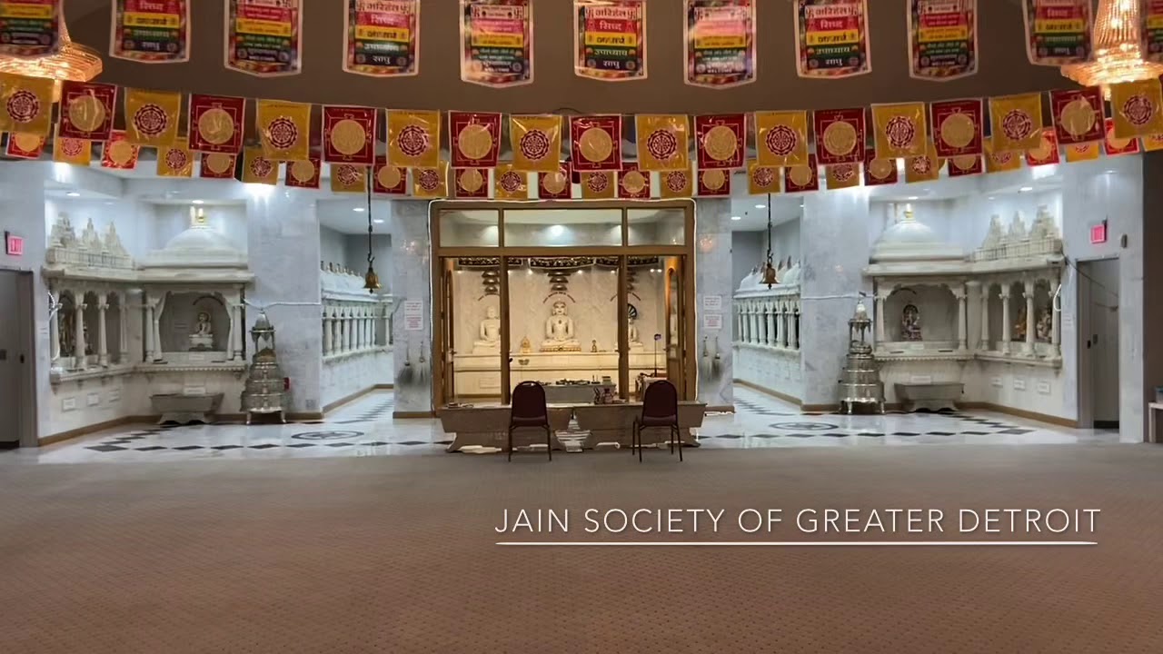 JSGD Virtual Darshan - YouTube