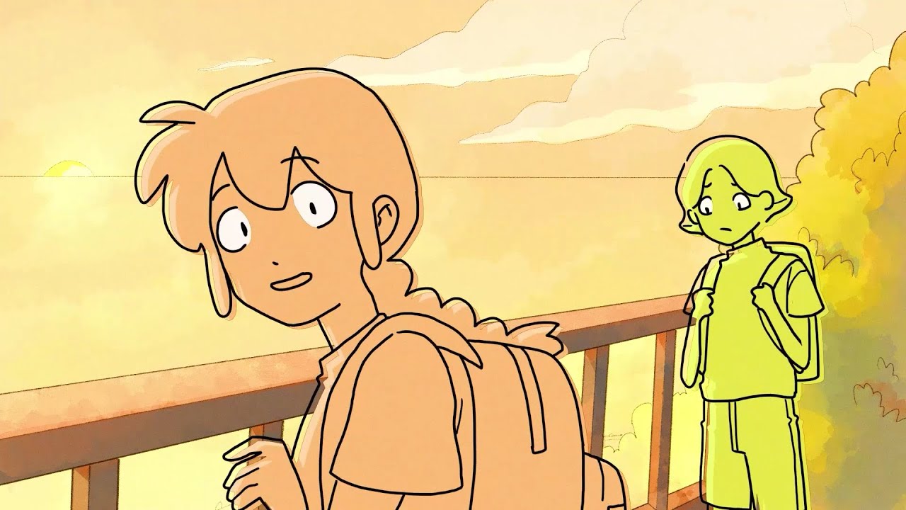 Figuring Things Out - 2D Animated Film - YouTube