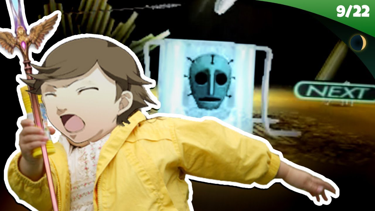 PERSONA 3 : FES 】TABLE | Blind Live Walkthrough Gameplay 34 - YouTube