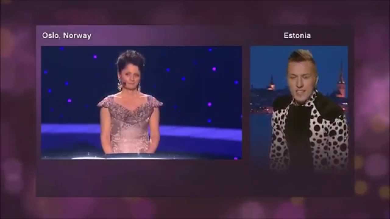 Eurovision 2010 - Funny BBC Commentary, Graham Norton - YouTube
