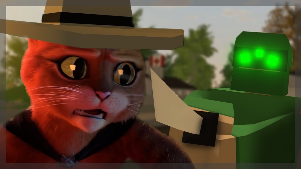 Puss in Unturned | Death Whistle Meme - YouTube