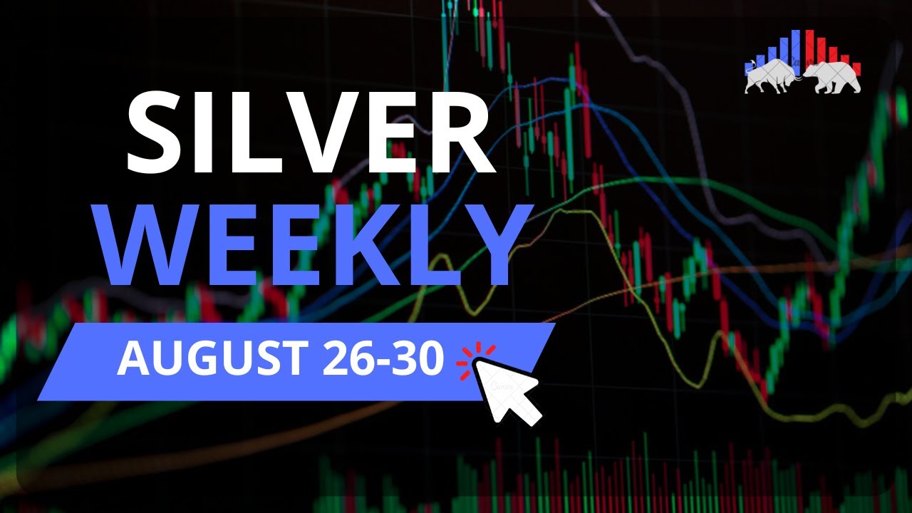 Silver Technical Analysis for the week of August 26-30, 2024 - YouTube