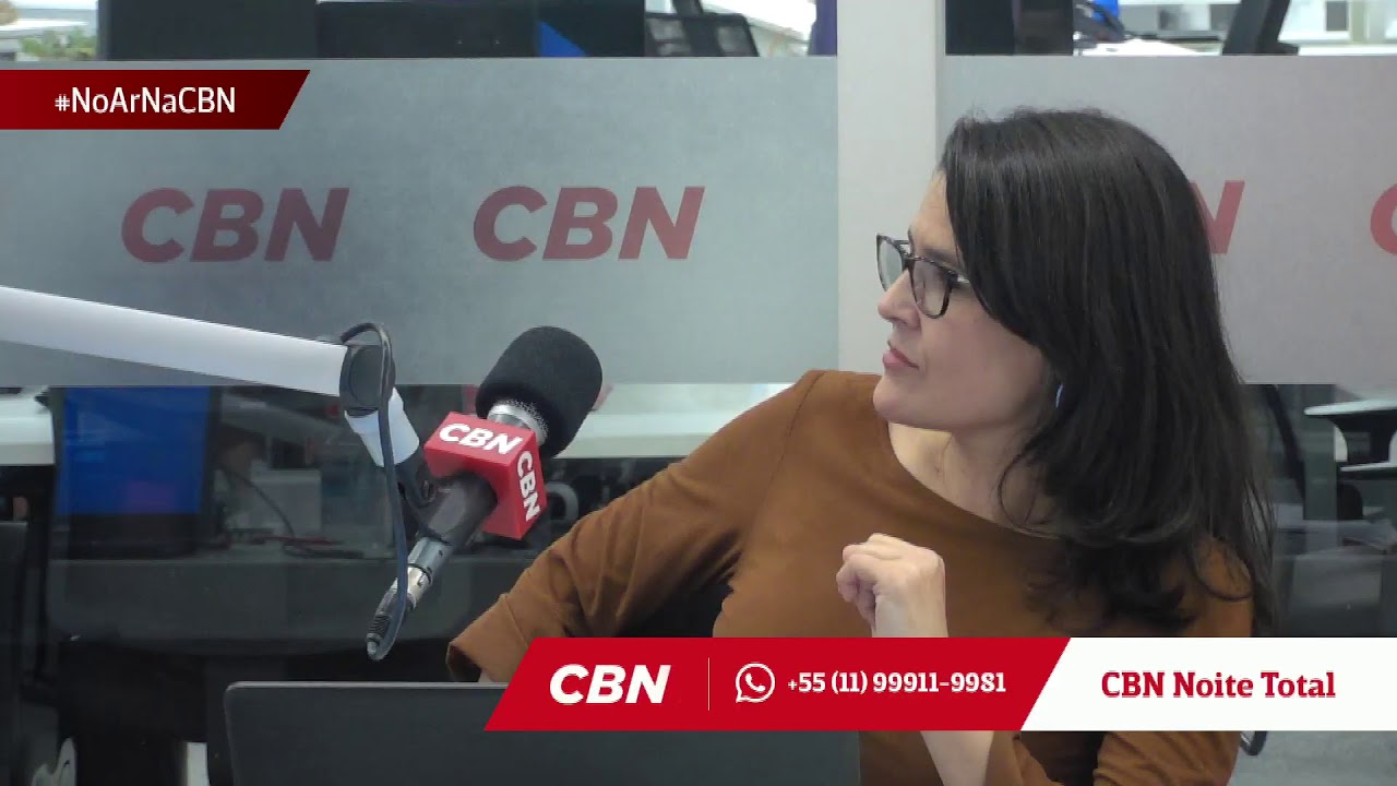 CBN NOITE TOTAL - 24/09/2020 - YouTube