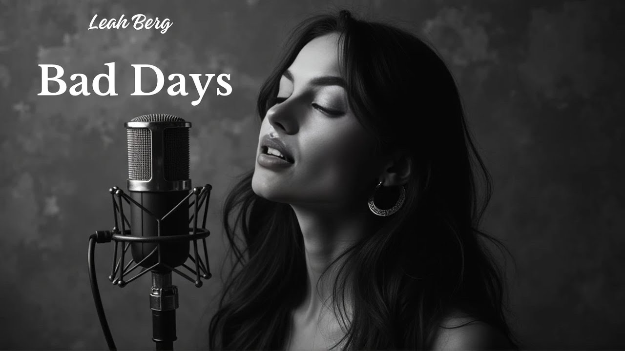 Leah Berg - Bad Days - YouTube