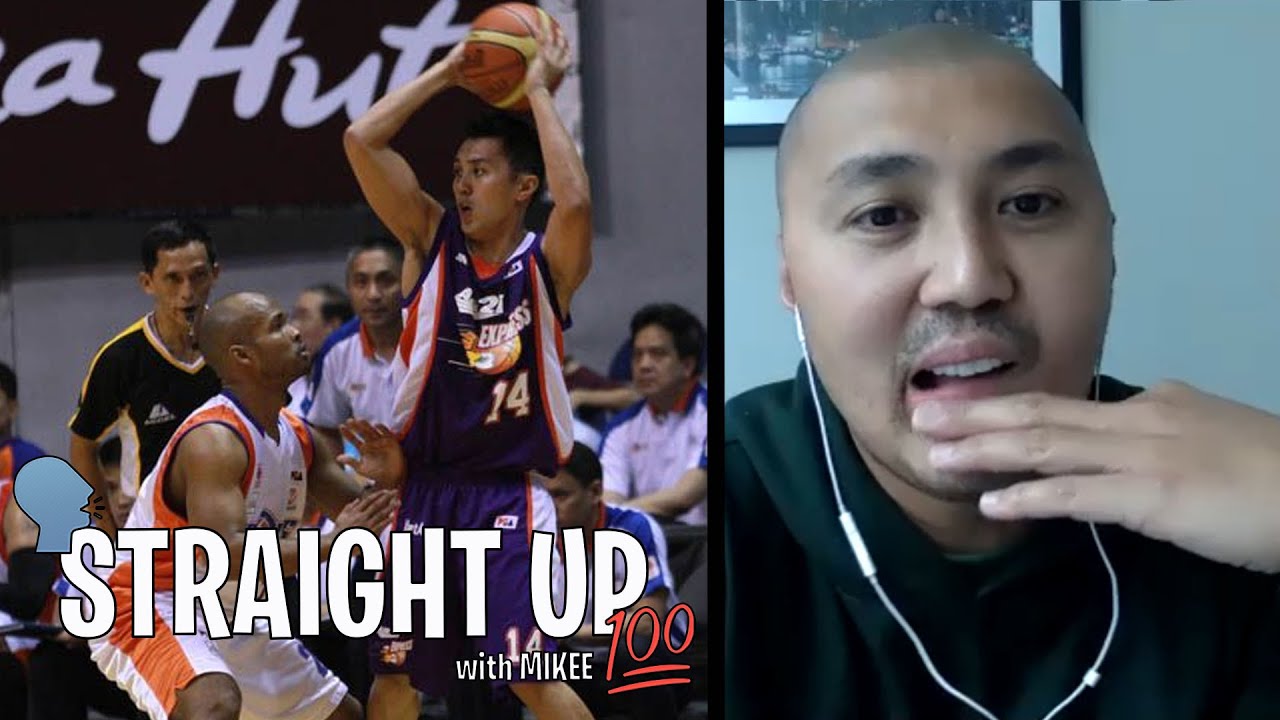 RENREN RITUALO On RUMORS About NBA CALL UP | STRAIGHT UP - YouTube