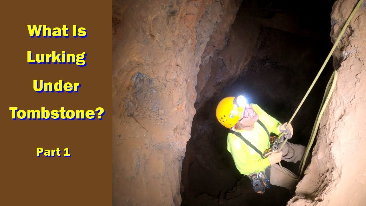 The Mines Under Tombstone Are Amazing! - YouTube