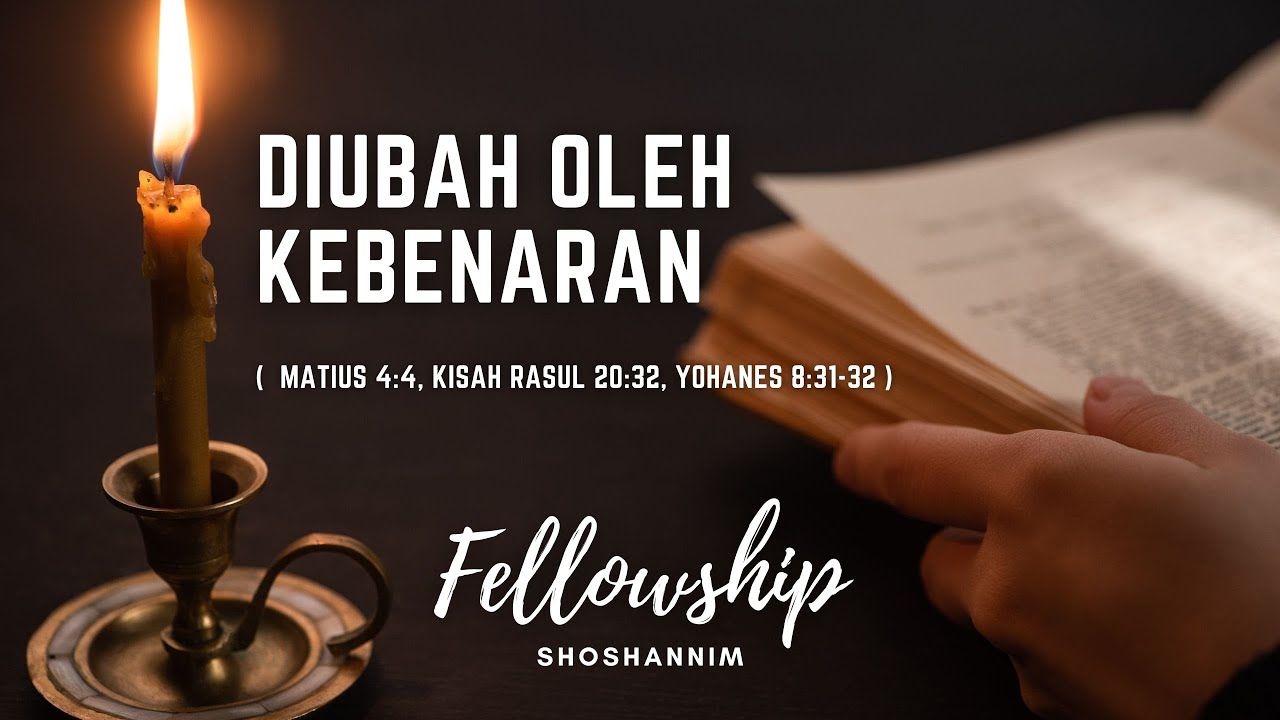 Shoshannim Fellowship - YouTube