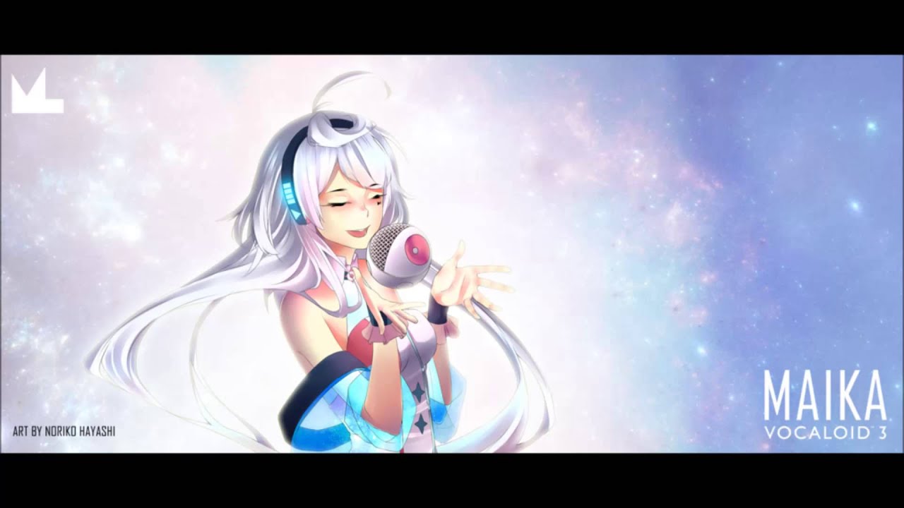[MAIKA V3 ]The singing passion of maika - YouTube
