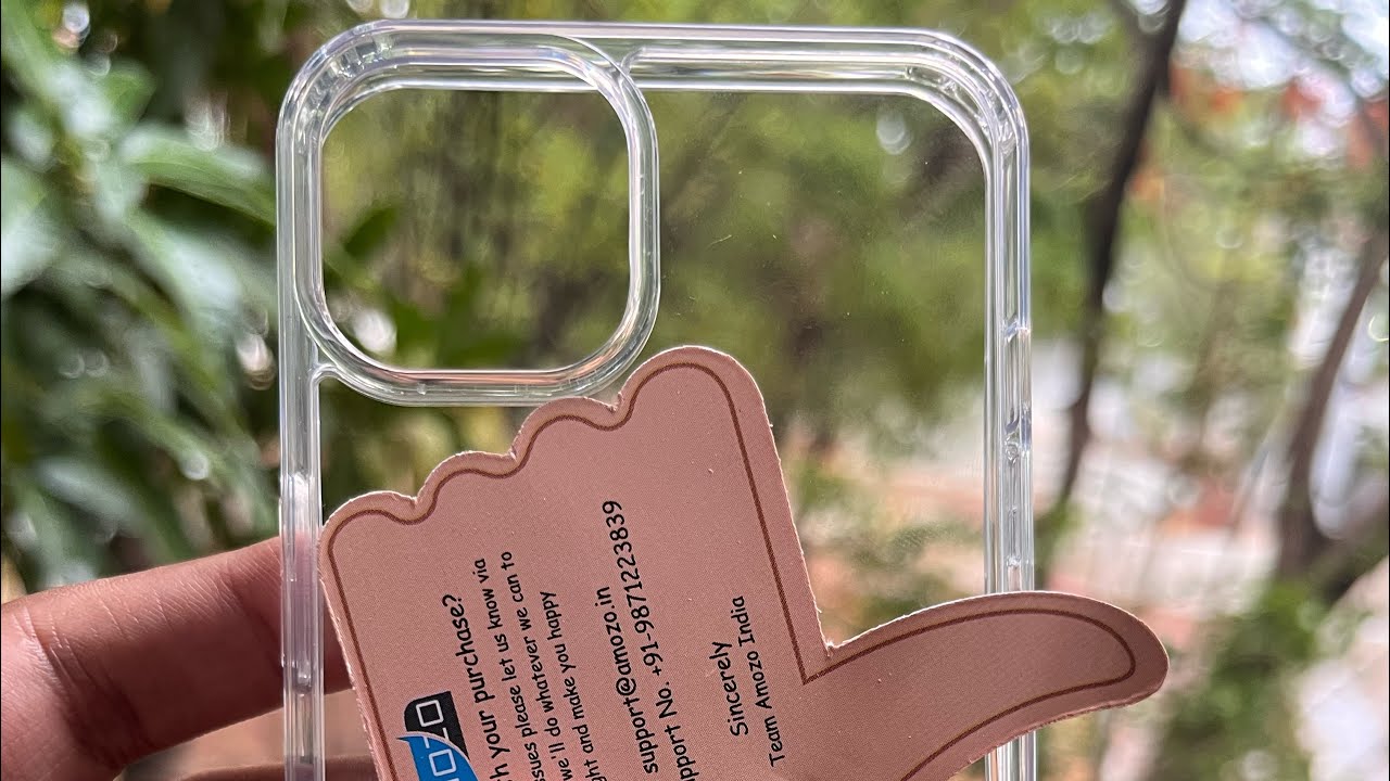 iPhone 13 back cover #iphone #backcover #which back cover is best for ...