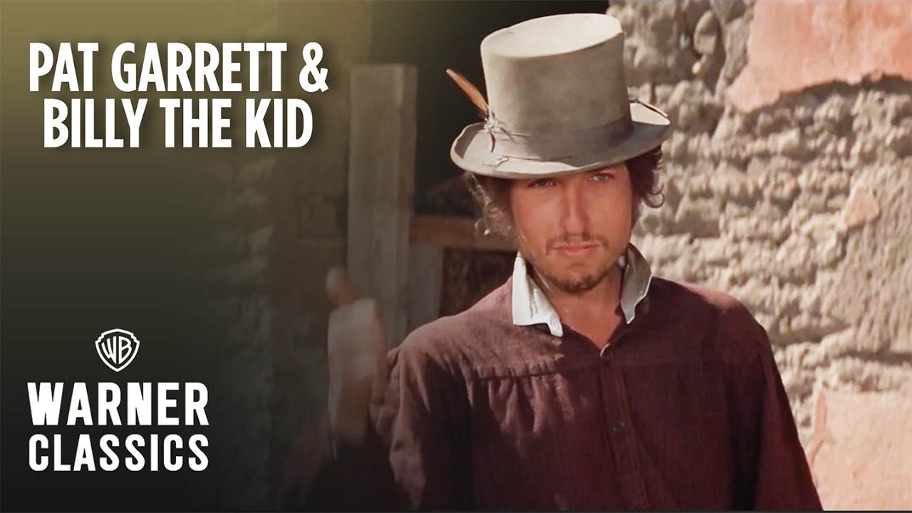 Pat Garrett & Billy the Kid | Fort Sumner Shootout and Knockin' on ...