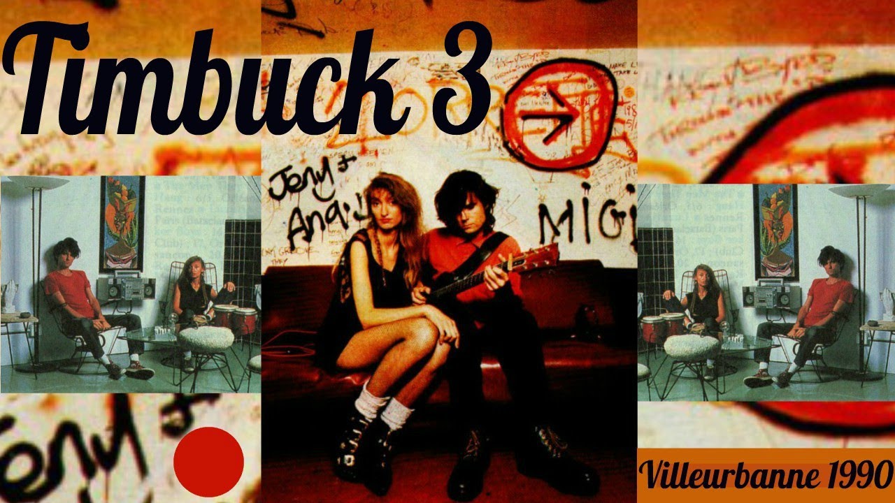 Timbuck 3 Villeurbanne 1990 - YouTube
