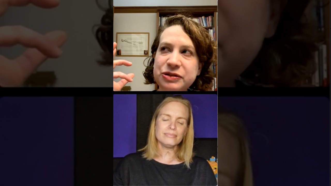 DREAMS UNDER GLASS audiobook chat with Kelli Tager - YouTube