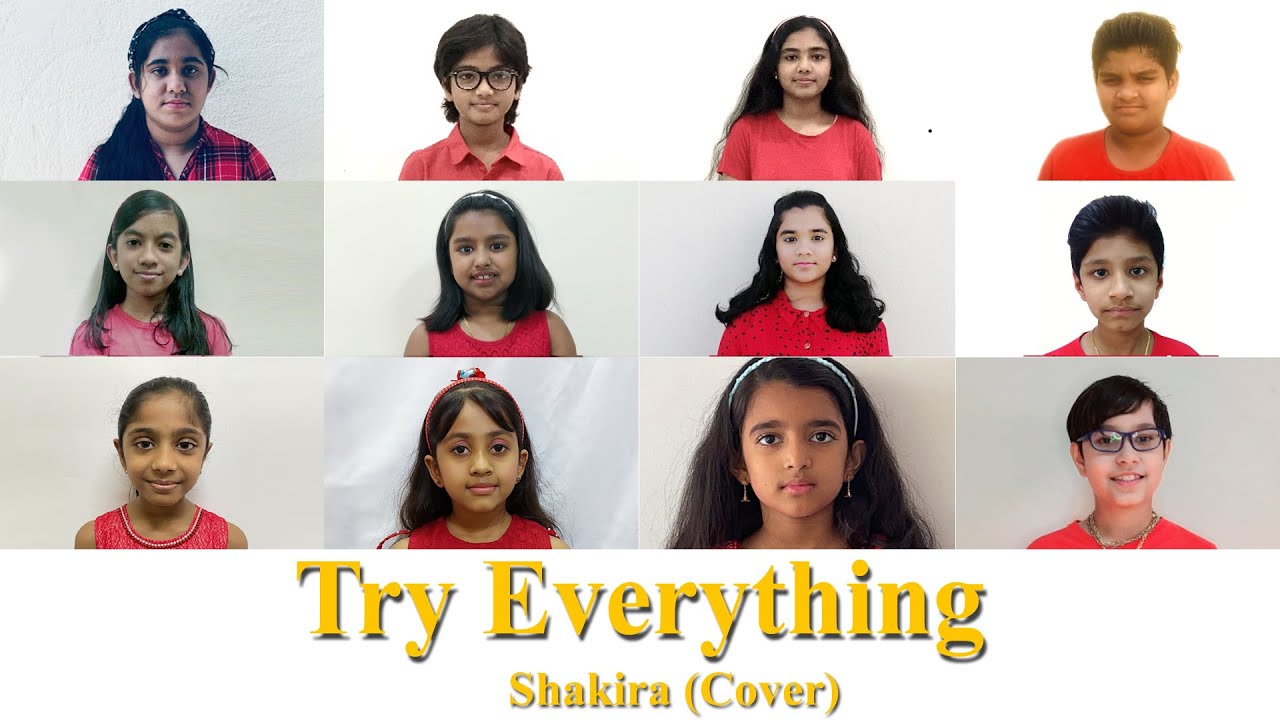 Try Everything | Shakira | Disney's Zootopia | Cover #DisneyZootopia # ...