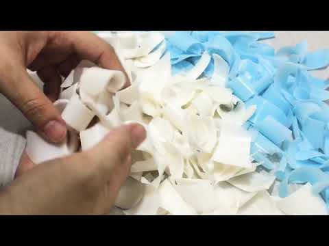 Satisfying Video Asmr Soap Crushing and Mushy Soap - Asmr Sabun Kırma Rahatlatıcı Video
