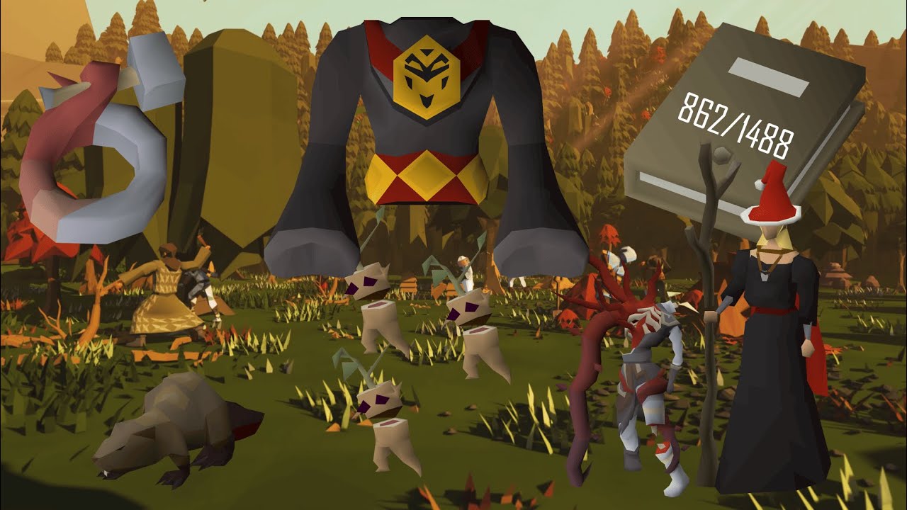 Larran's Keys Completed | OSRS Ironman Collection Log (#13) - YouTube