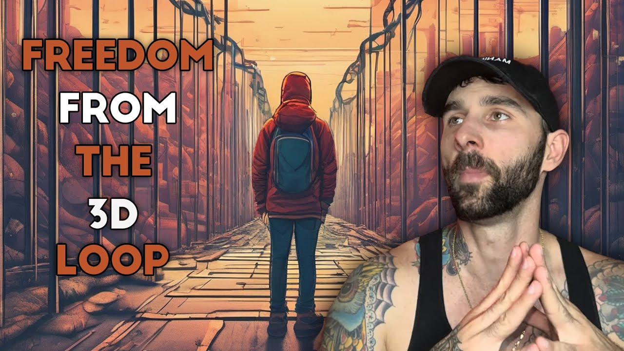 Is your life a loop? Try this - YouTube