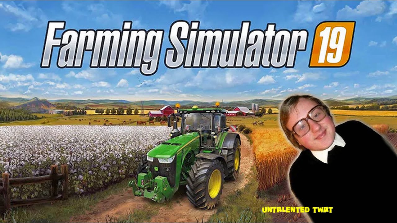 Farming Simulator 19 review. John Deere tractors are also in the game ...