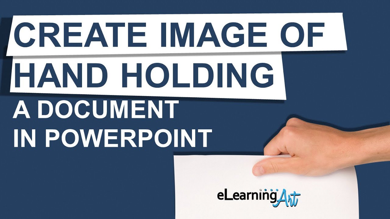 Create Image Of Hand Holding A Document In PowerPoint YouTube create-image-of-hand-holding-a-document-in-powerpoint-youtube