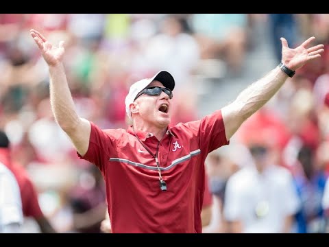 Scott Cochran expected to leave Alabama to take on the field role at ...