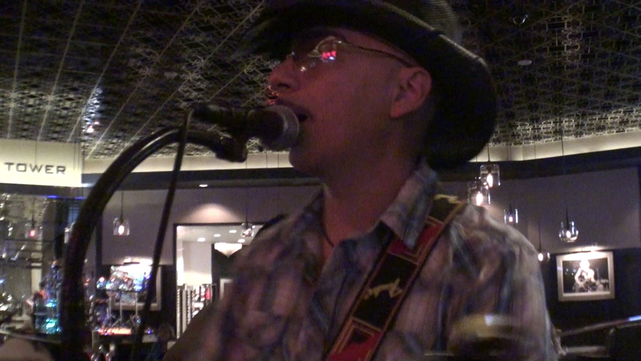 Joey Vitale @ Hardrock/Las Vegas - YouTube