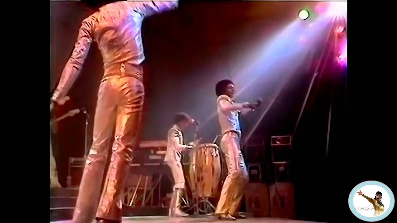 Michael Jackson & The Jacksons - Live In London, Destiny Tour 1979 ...