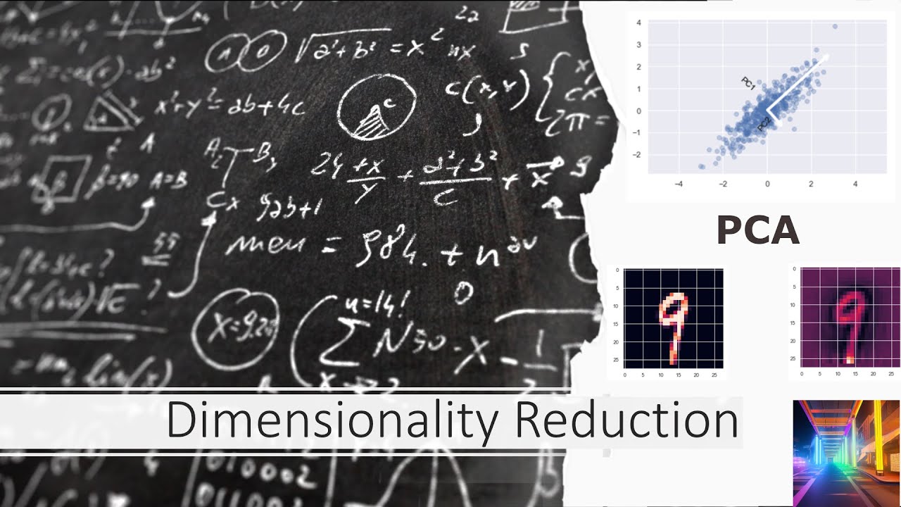 7.2) Dimensionality Reduction with PCA - YouTube