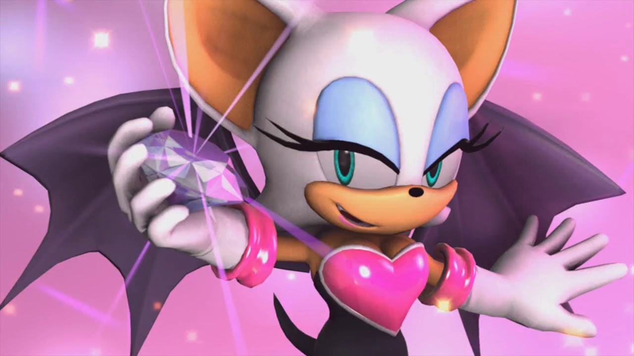 Rouge Death Sound Effect - Sonic 06 - YouTube