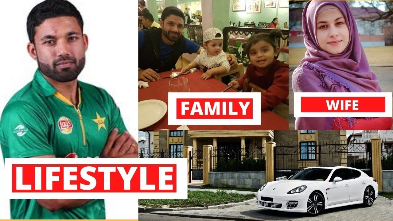 Mohammad Rizwan Lifestyle 2021 || Biography, Family, Wife, Age, income ...