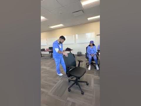 Demonstration of PMR exercises - YouTube