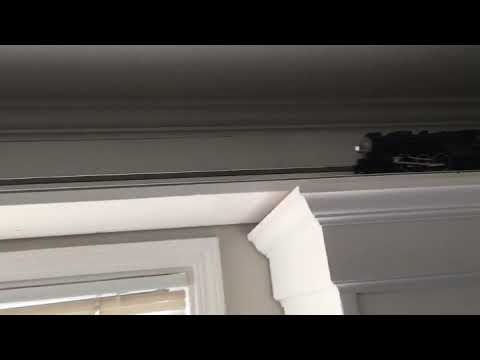 Lionel O Scale ceiling layout - YouTube