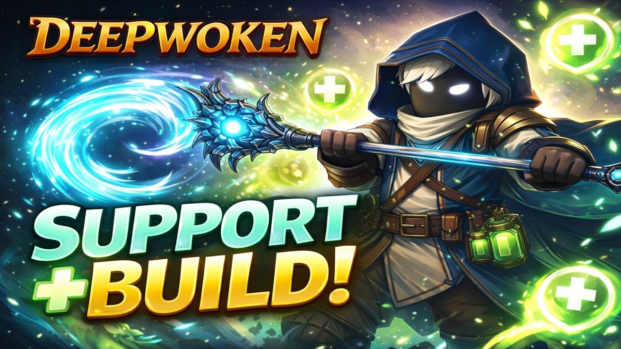 Support Build FULL GANK | Deepwoken Modded - YouTube