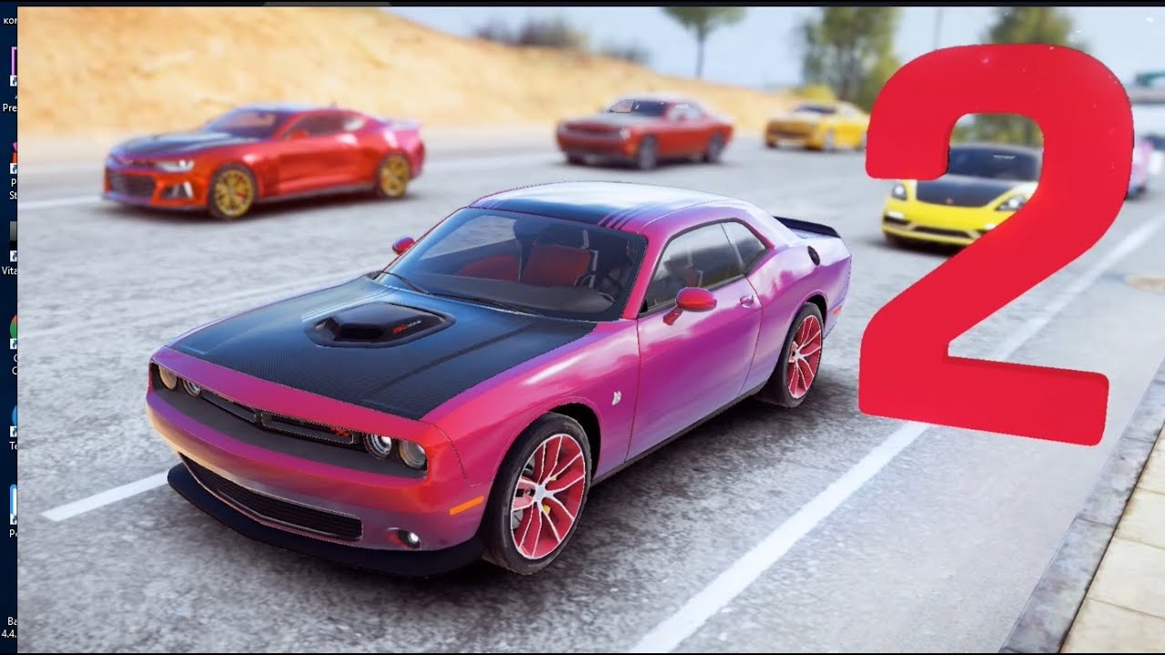 Asphalt 9 Racing Car Driving Game - YouTube