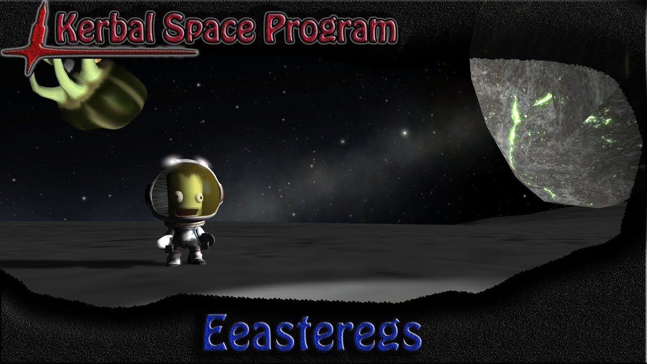 KSP- Eastereggs - YouTube