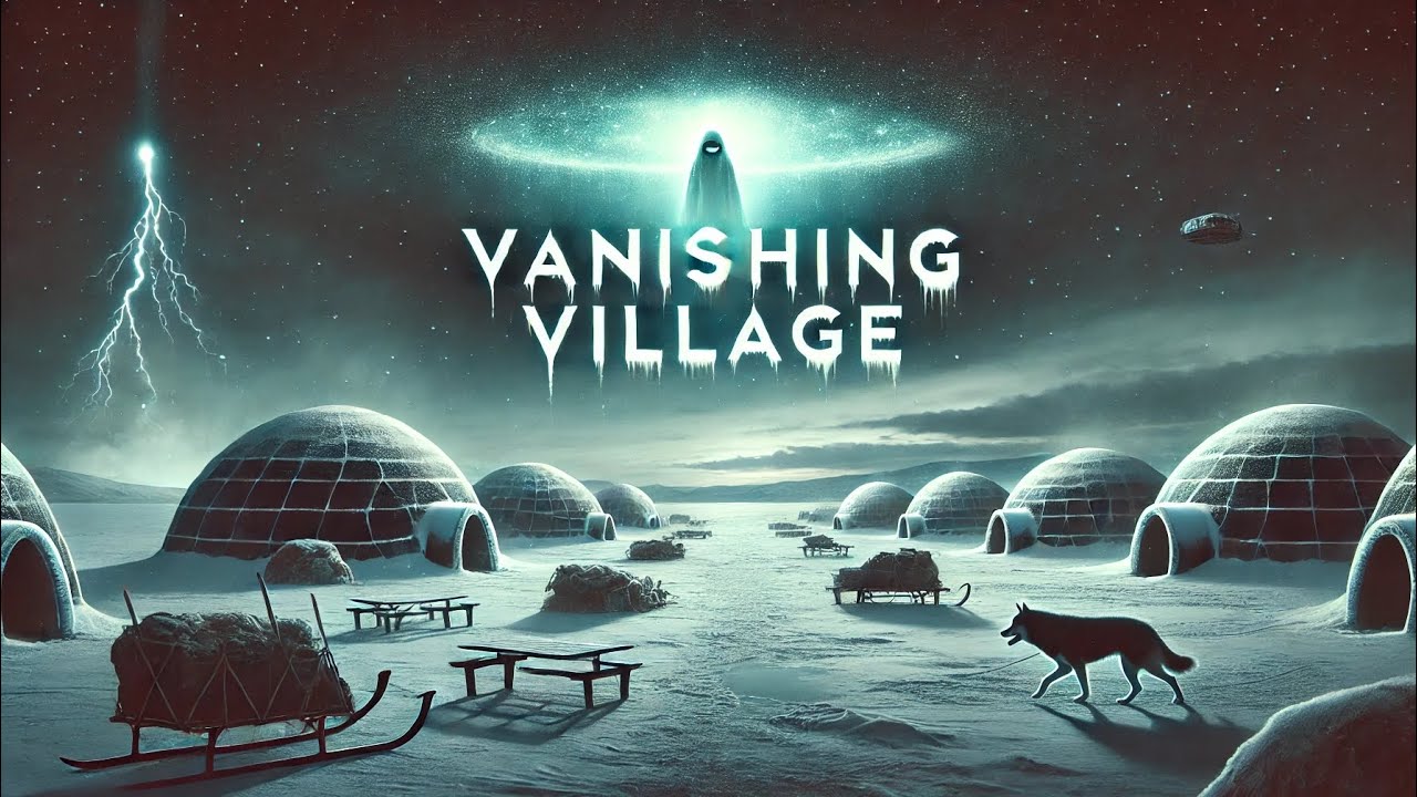 The Vanishing Village of Angikuni Lake: An Unsolved Mystery - YouTube